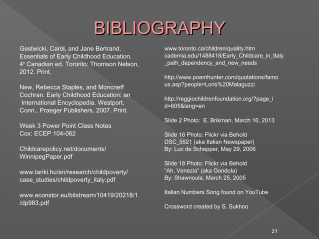 Italy power point revised-2 | PPT