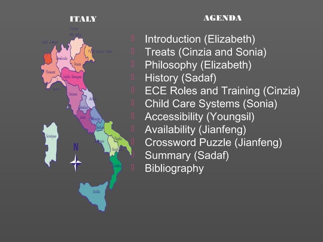 Italy power point revised-2 | PPT