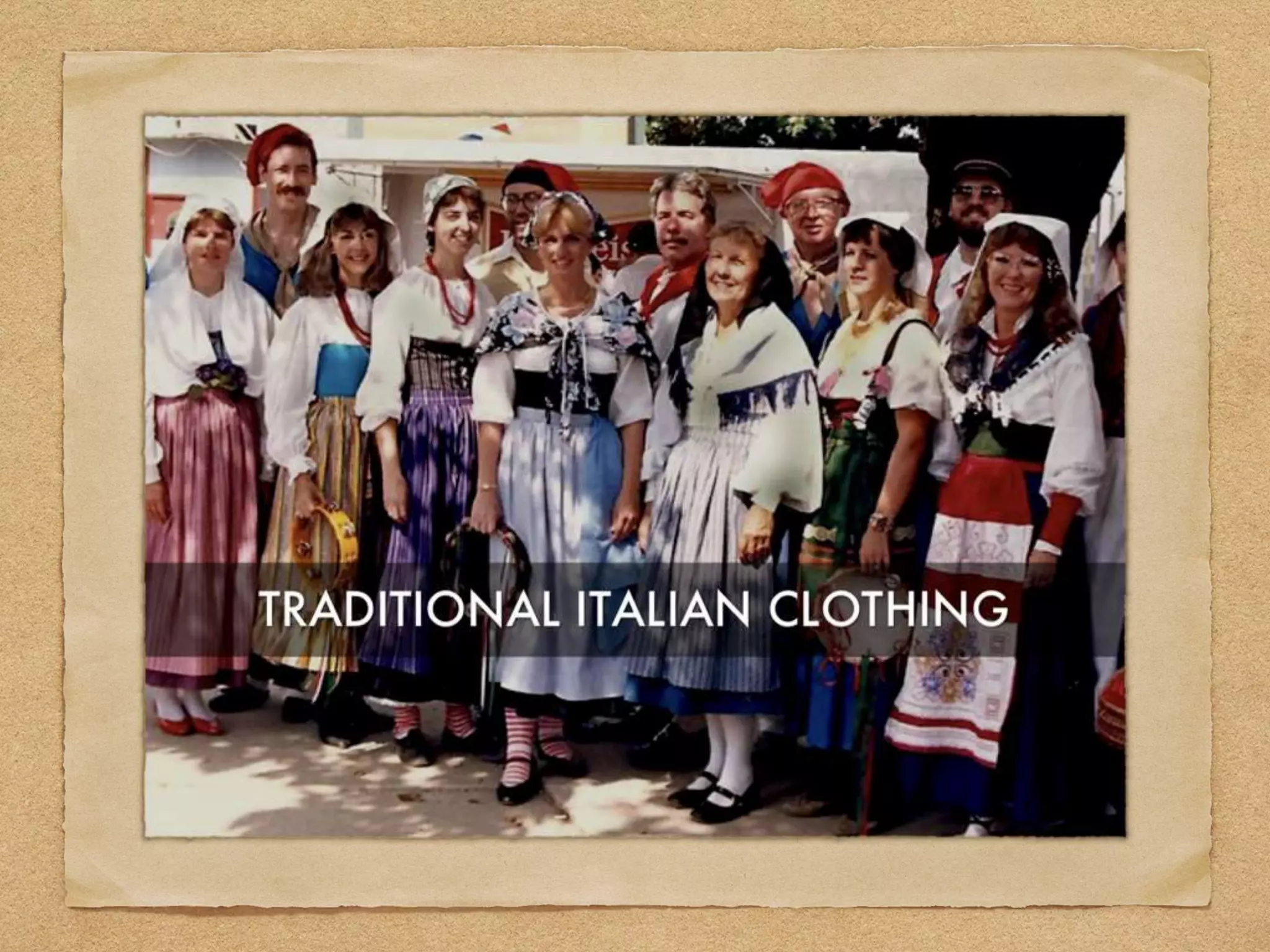 Italy ppt presentation | PPTX