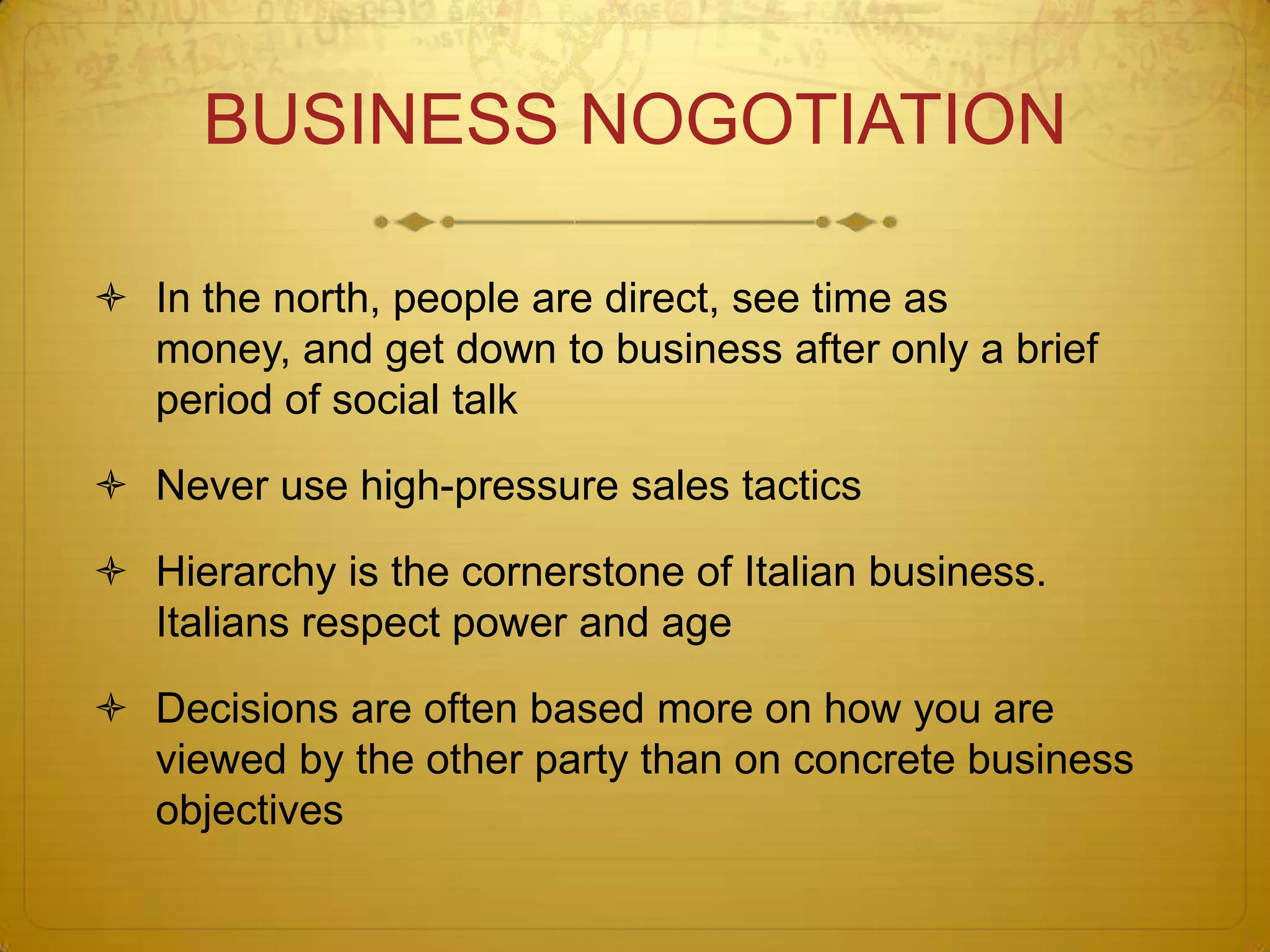 Italy-presentation | PPTX