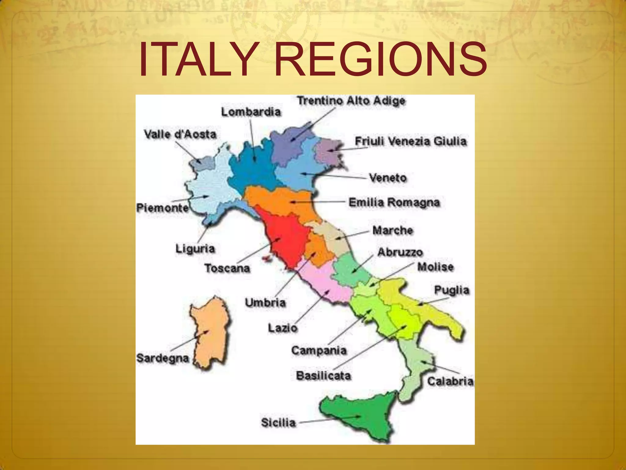 Italy-presentation | PPTX