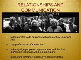 Italy-presentation | PPTX