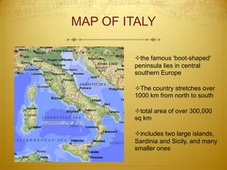 Italy-presentation | PPTX