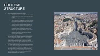 Italy presentation (1) | PPT