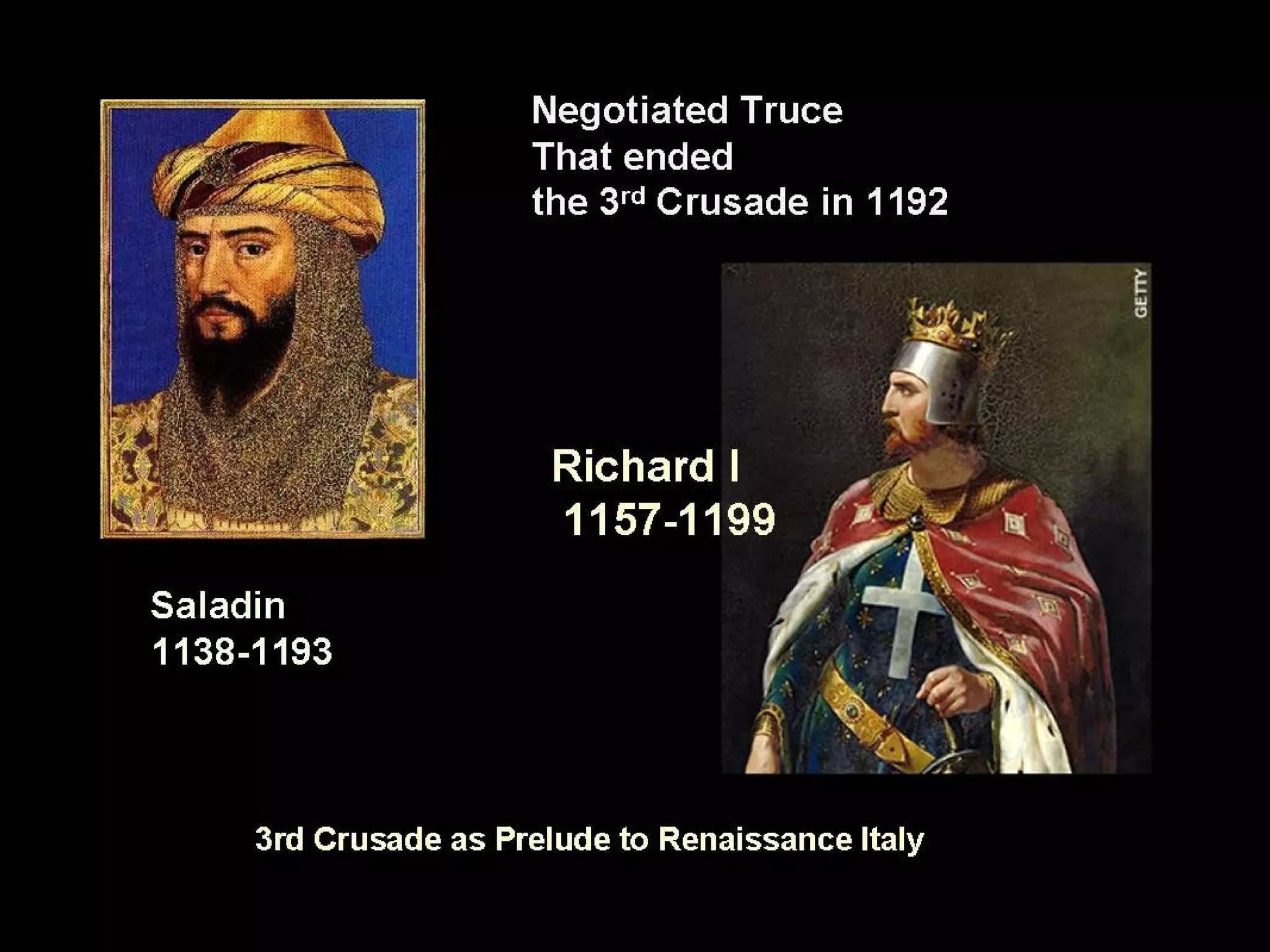 Italy renaissance prelude 5th crusade egypt francis of assisi | PPT