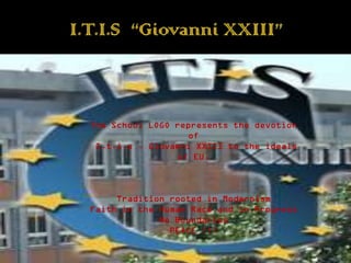 Italy school presentation | PPTX