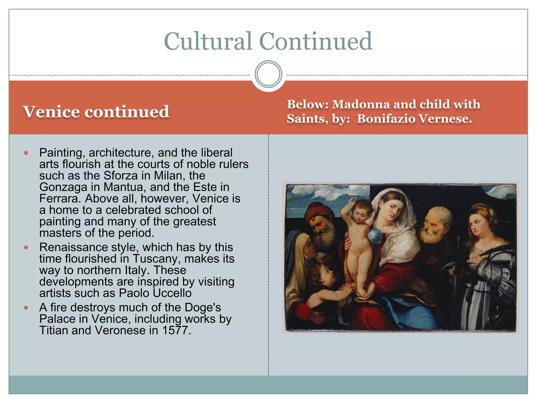 Italy slides for history | PPT