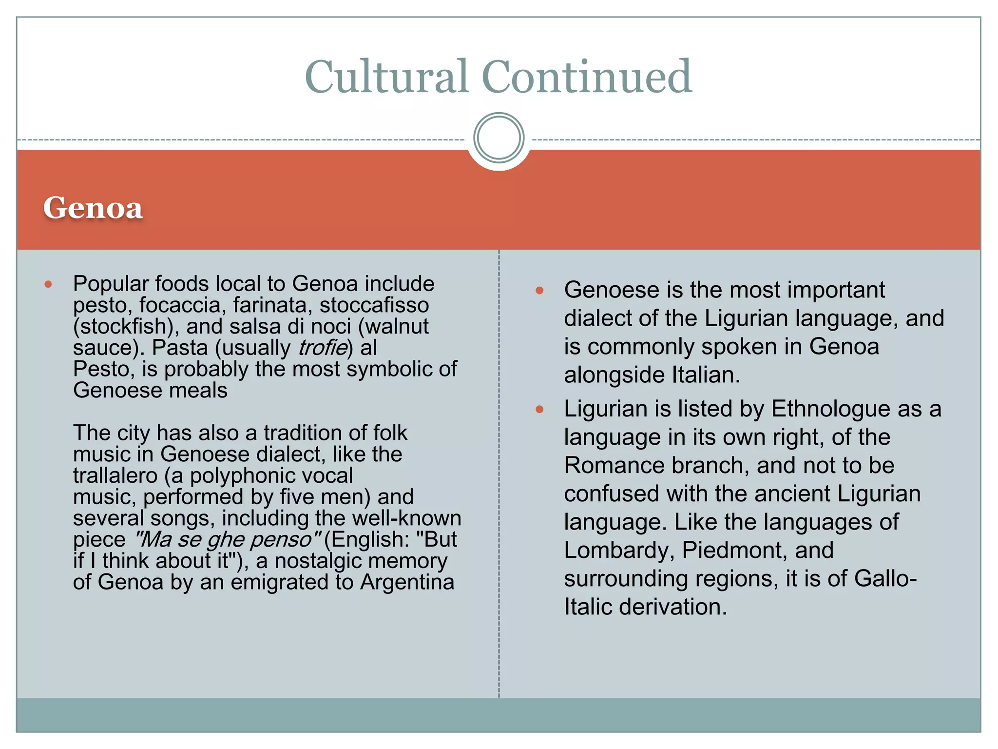 Italy slides for history | PPT