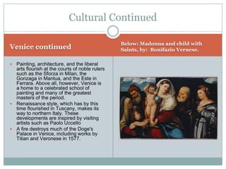 Italy slides for history | PPT