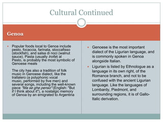 Italy slides for history | PPT