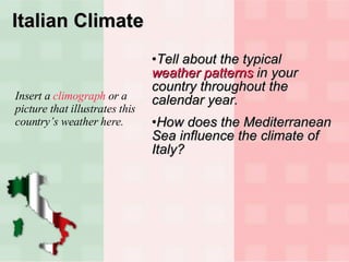 Italy Template T 2 | PPT