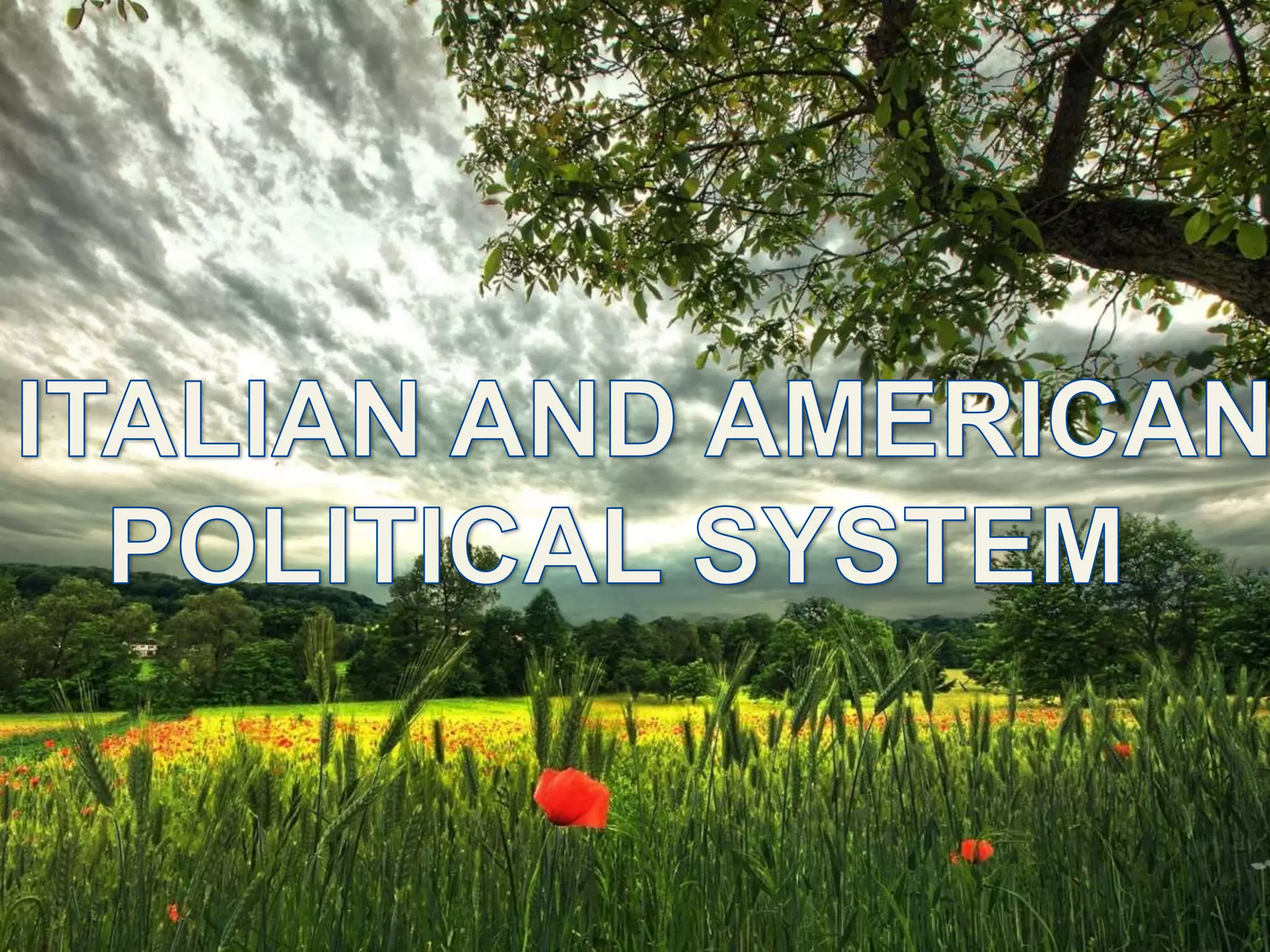 ITALY VS USA | PPTX