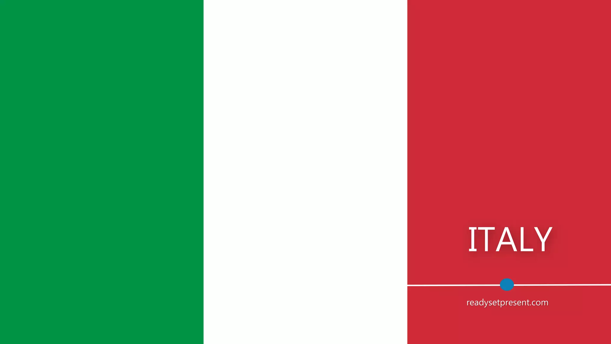 Italy PowerPoint Presentation: (Sample) | PPTX
