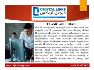 IT AMC ABU DHABI.pptx
