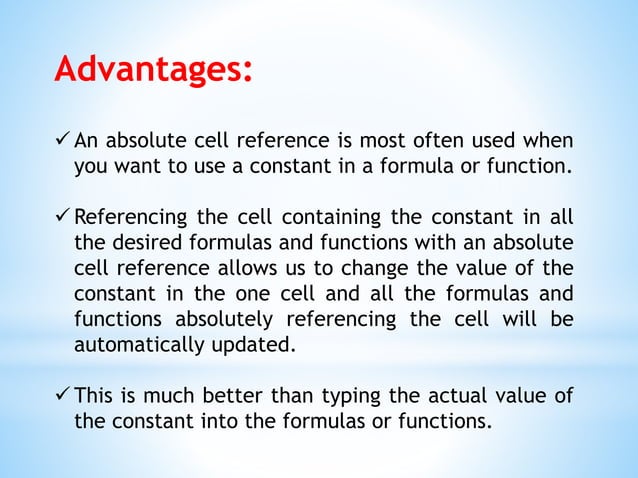 Referencing (ITAM) | PPT
