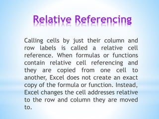 Referencing (ITAM) | PPT
