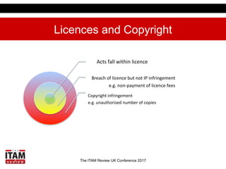ITAM UK 2017 Software Maintenance Issues_Guy Tritton | PPT