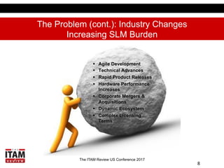 ITAM US 2017 How NASA saved $103m on software licensing | PPT