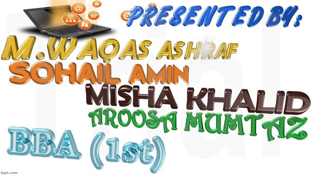 USES OF COMPUTER | PPT