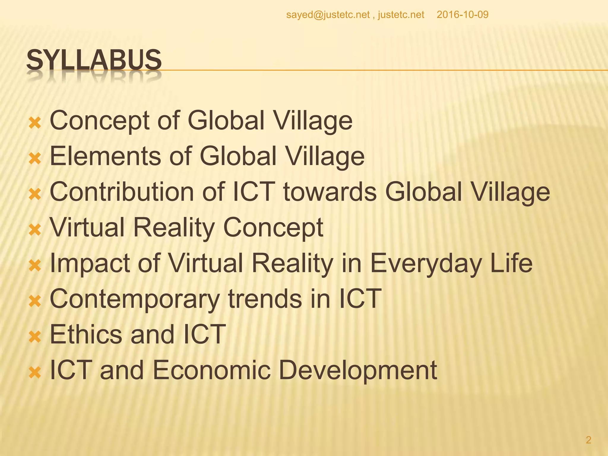 It and ict-bangladesh_world | PPTX