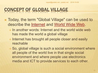 It and ict-bangladesh_world | PPTX