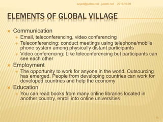 It and ict-bangladesh_world | PPTX