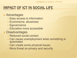 It and ict-bangladesh_world | PPTX