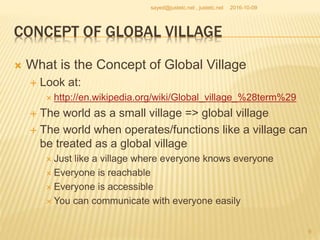 It and ict-bangladesh_world | PPTX