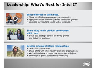 Intel Social Computing & Sustainability Issues | PPT