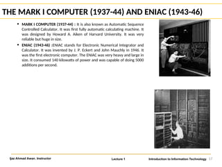 it and its application ( in different sectors of present world).ppt