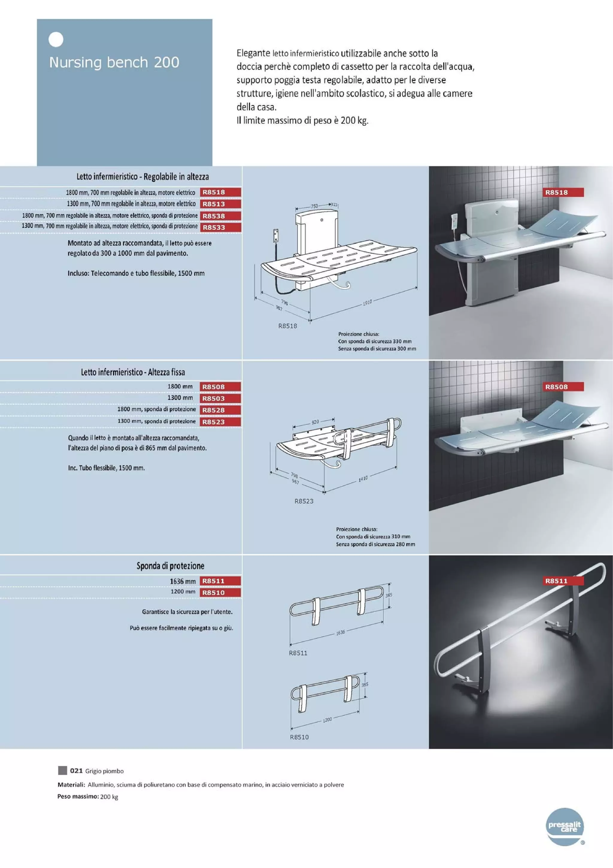 Ita nursing table, tavolo per bambini 2 153 | PDF
