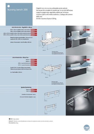 Ita nursing table, tavolo per bambini 2 153 | PDF