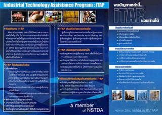 Industrial Technology Assistance Program (ITAP) | PPT