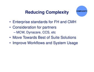 IT Application Plan | PDF