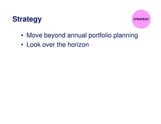 IT Application Plan | PDF