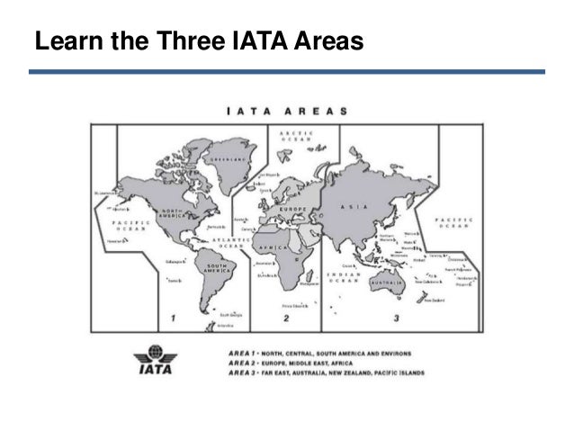 Introduction to ITA Matrix and Advanced Routing Language - Chicago Se…