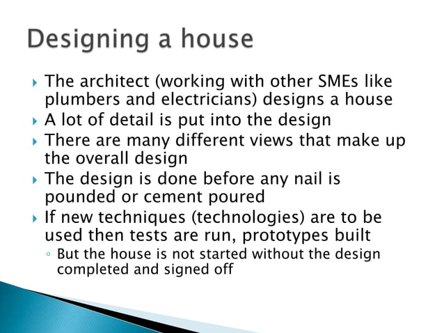 It Architects And Engineers | PPTX