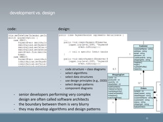 IT architecture and architects | PPT