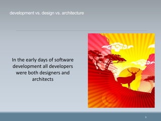 IT architecture and architects | PPT