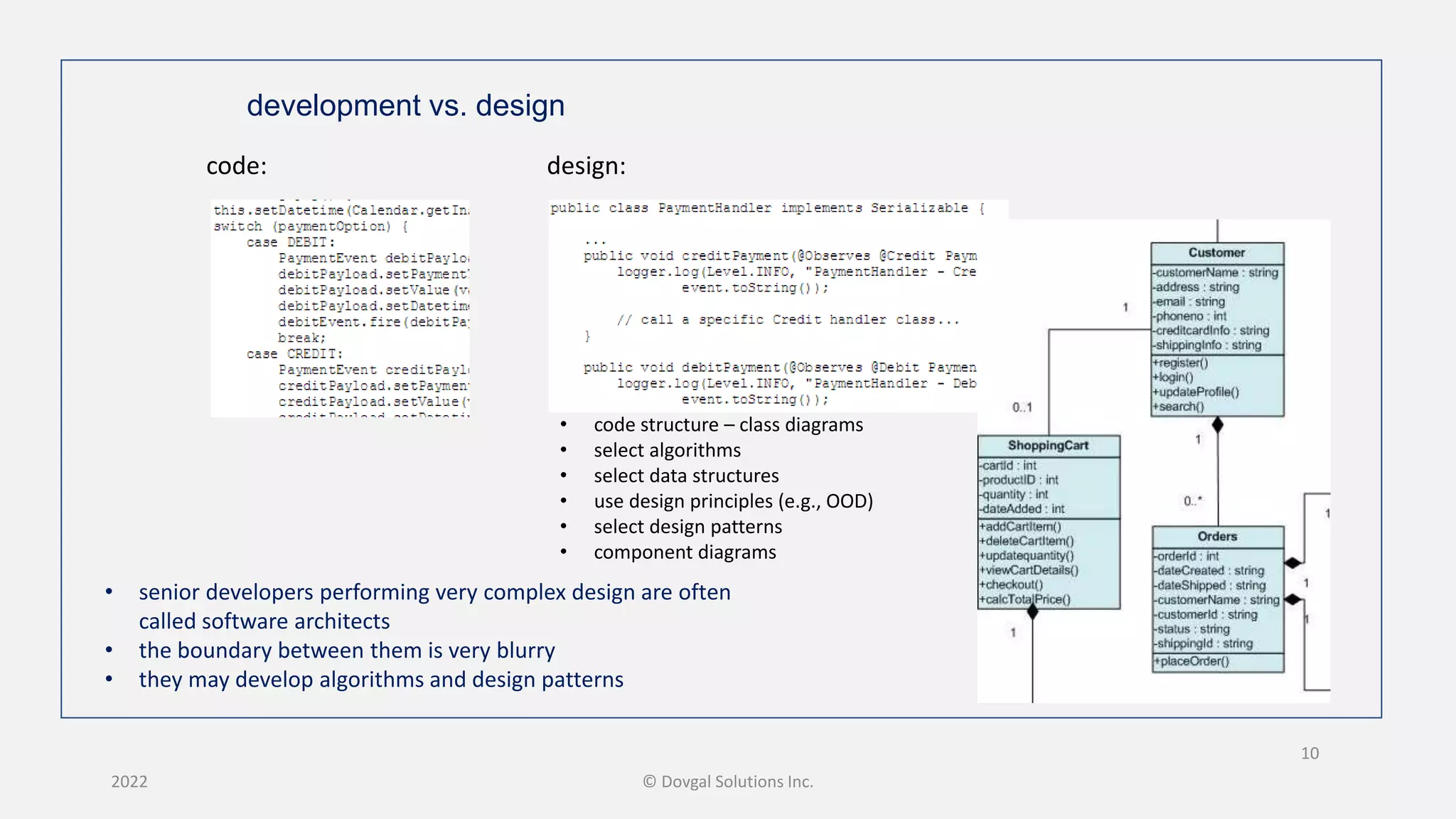 IT Architecture and Architects | PPTX