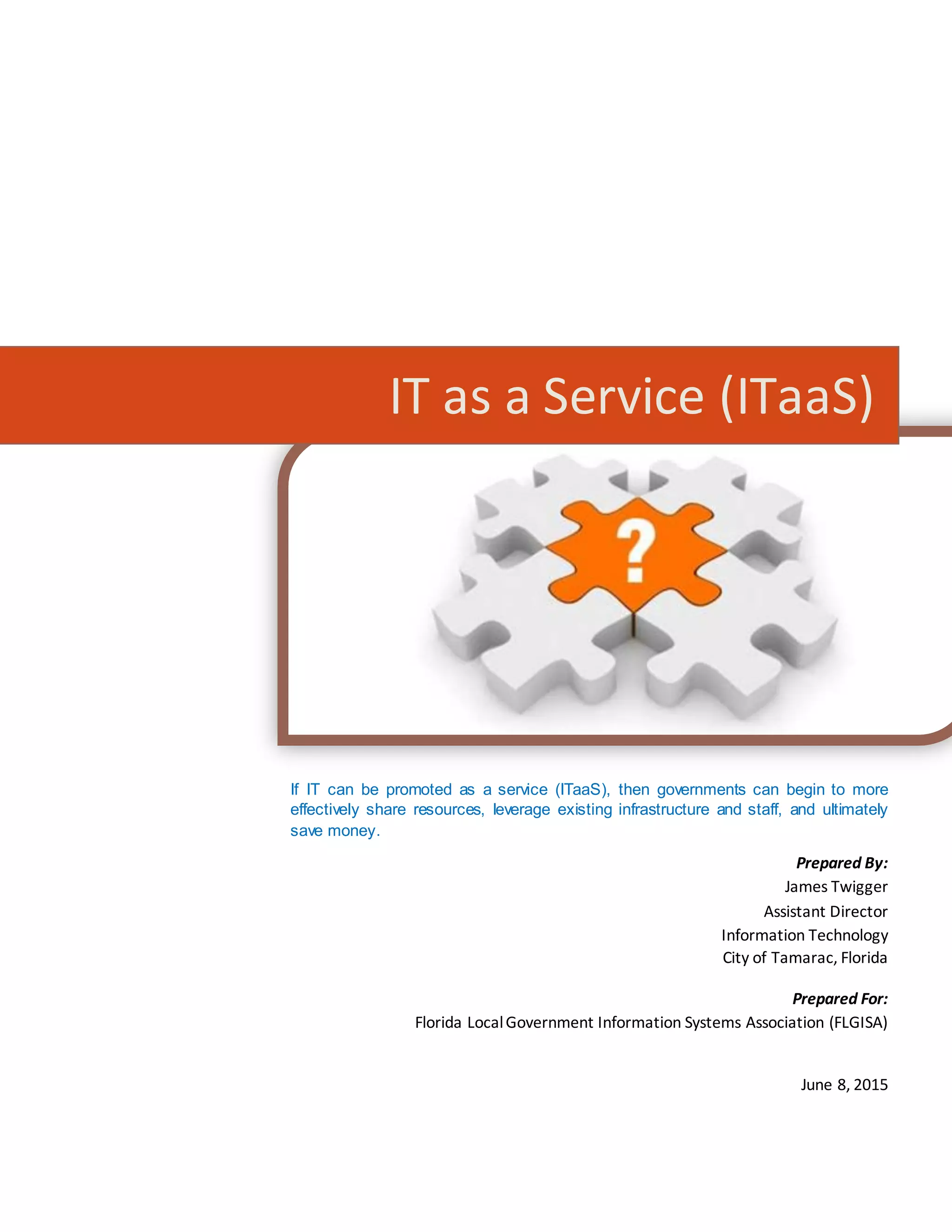 IT as a Service (ITaaS).pdf