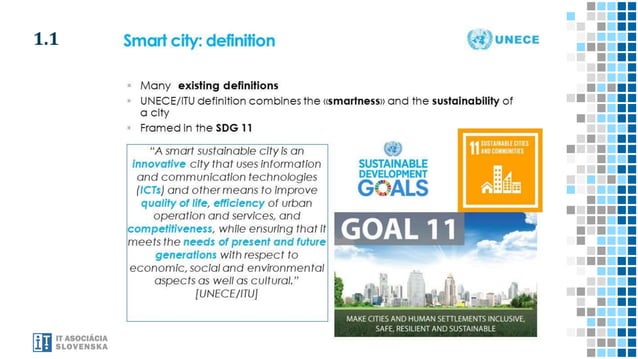 ITAS - Big Data in Smart Cities | PPT