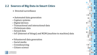 ITAS - Big Data in Smart Cities | PPT