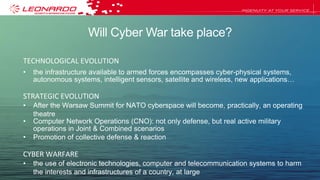 Cyber Defense: three fundamental steps | PDF