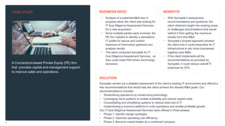 It assessment case study | PPT