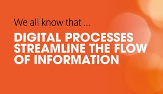 Streamlining Document and Information Management | PDF