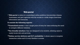 IT e government and it application 1.pptx