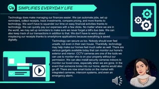 IT ASSIGNMENT EDITED.pptx | Technology Industry | Industries