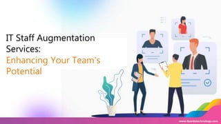IT Staff Augmentation Services | PPTX