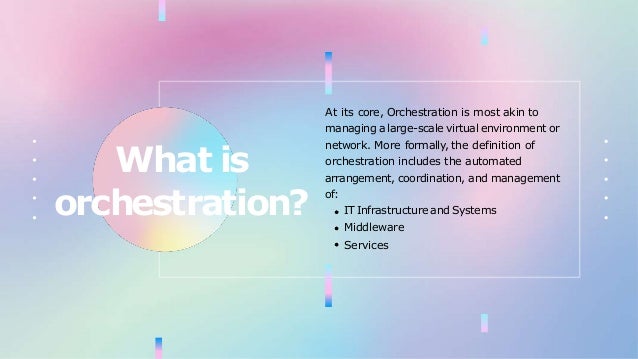 IT Automation - Infinity Labs | PPT